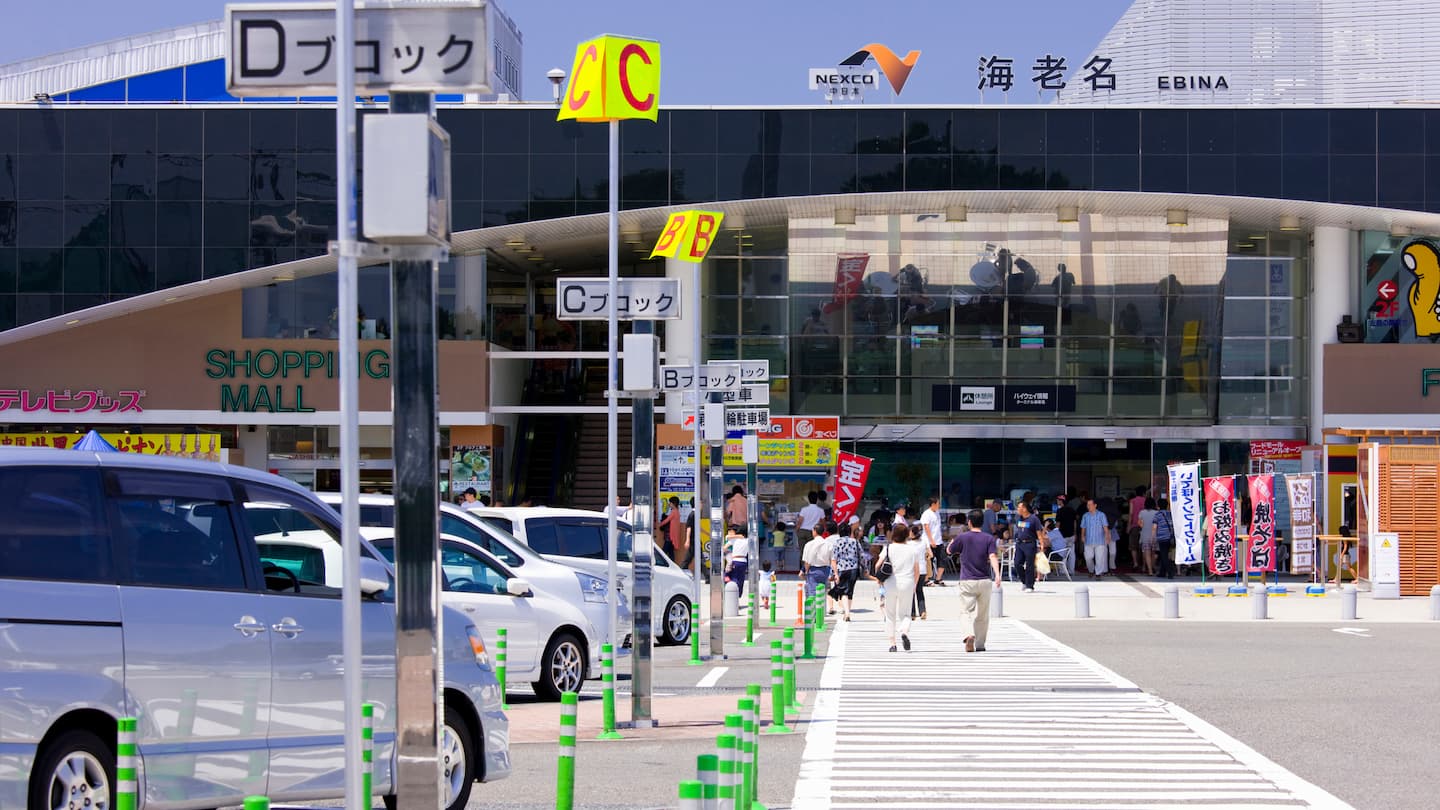 SAが旅の目的地！わざわざ寄りたい、SAの魅力を味わい尽くす旅 | NEWT（ニュート）